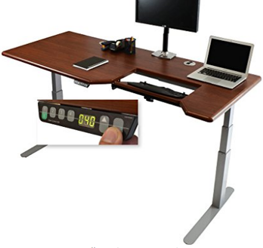 Best Sit/Stand Full Desks-My Top 10 | Sit/Stand Desk Conversion