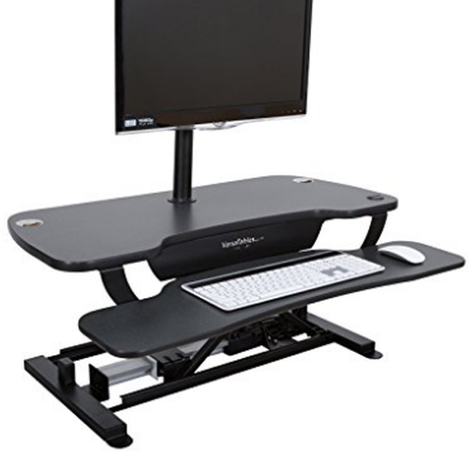 Sit/Stand Desktop Workstations | Sit/Stand Desk Conversion